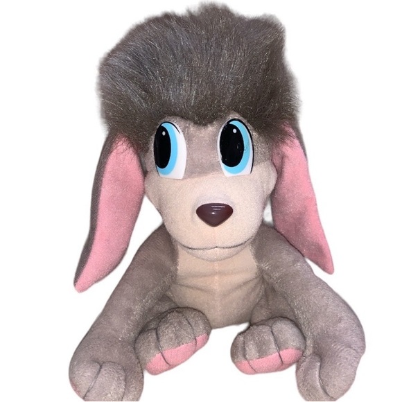 Toys | 1997 Vtg Anastasia Pooka Plush 8 Ear Flopping Dog Stuffed Animal ...